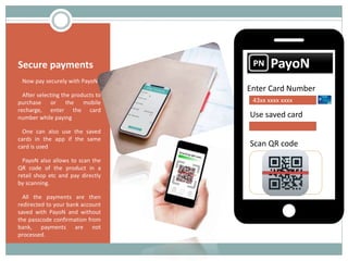PayoN - one app, many solutions | PPT