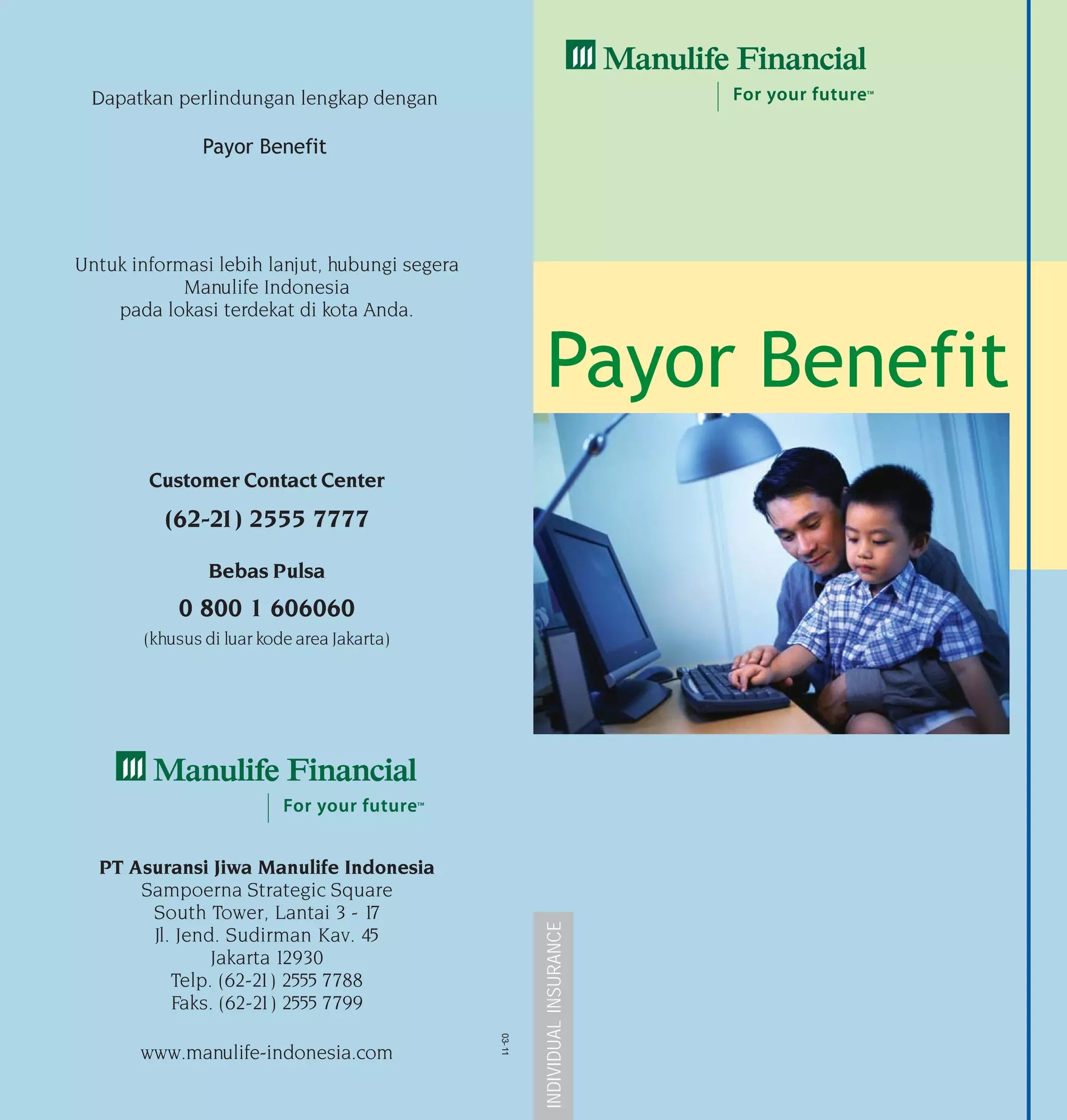 Payor benefit | PDF