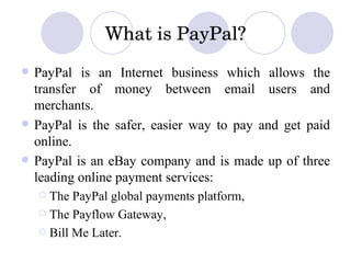 PayPal | PPT