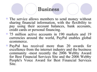 PayPal | PPT