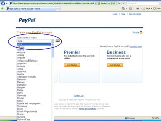 Pay Pal Introduction.........! | PPT