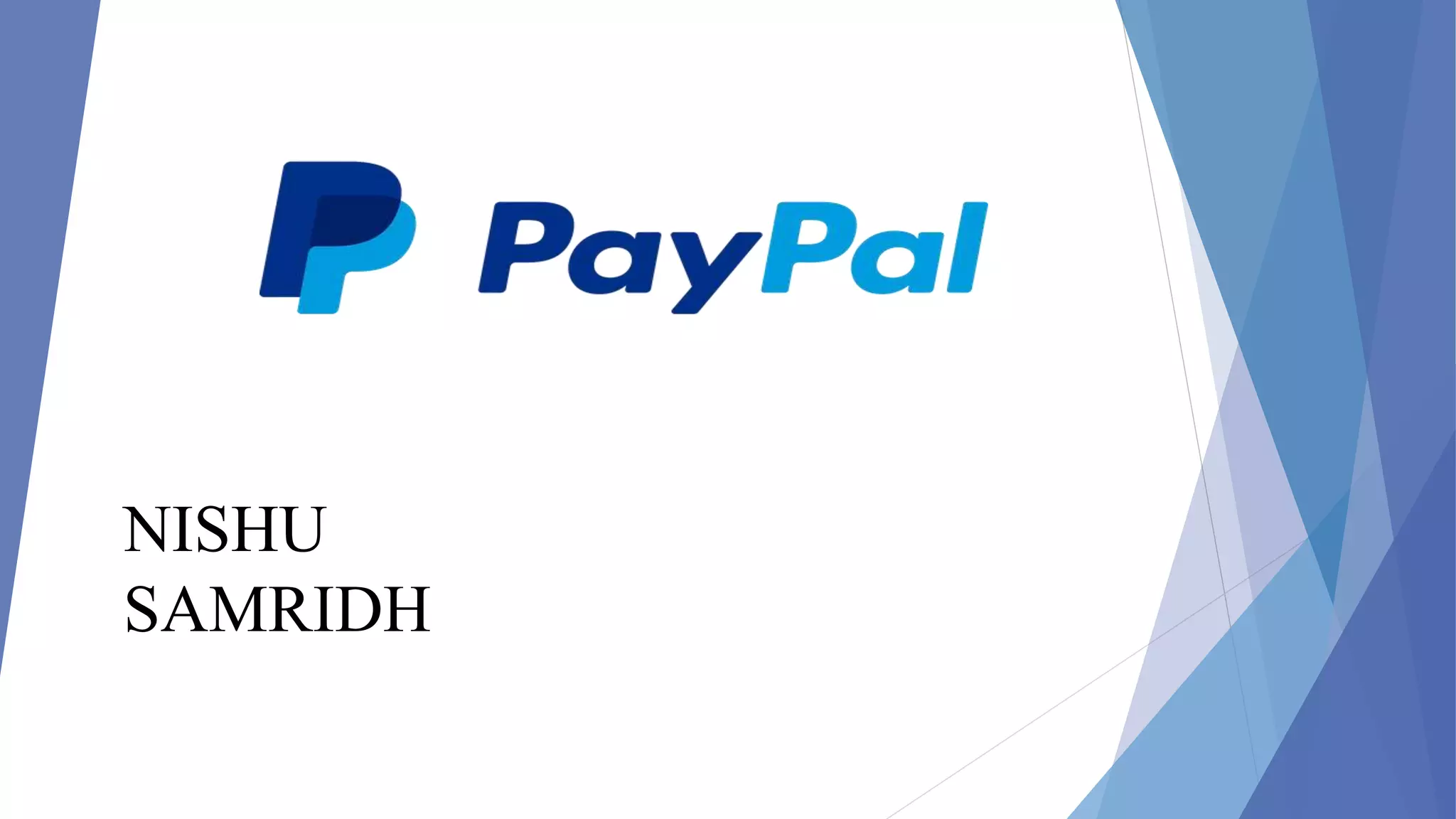 Paypal | PPTX