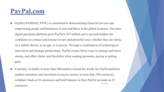 Paypal | PPTX