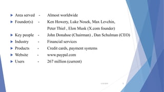 Paypal | PPTX