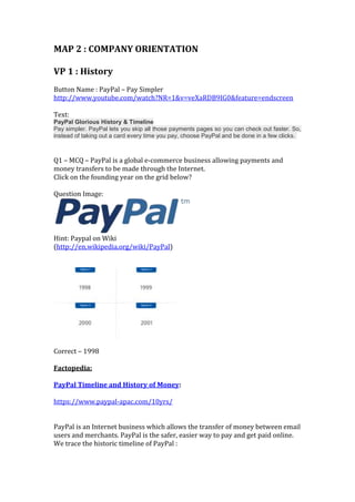 Paypal first draft | DOCX