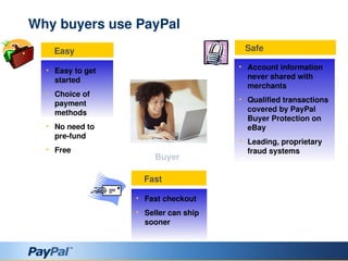 PayPal Merchant Services | PPT