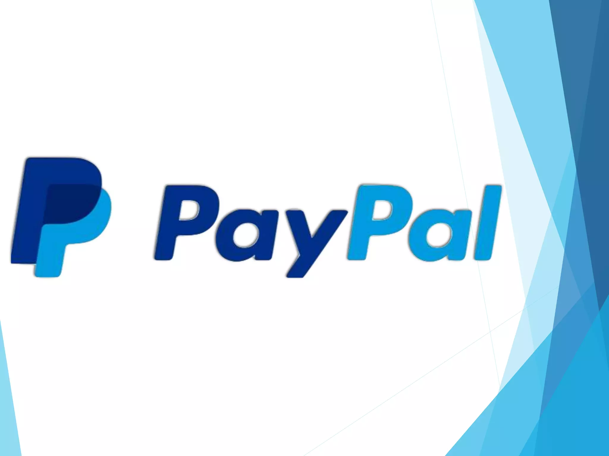 Paypal | PPTX