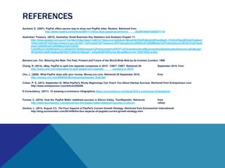 PayPal: A case study | PPTX