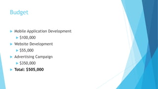 PayPal Marketing Plan Presentation | PPTX