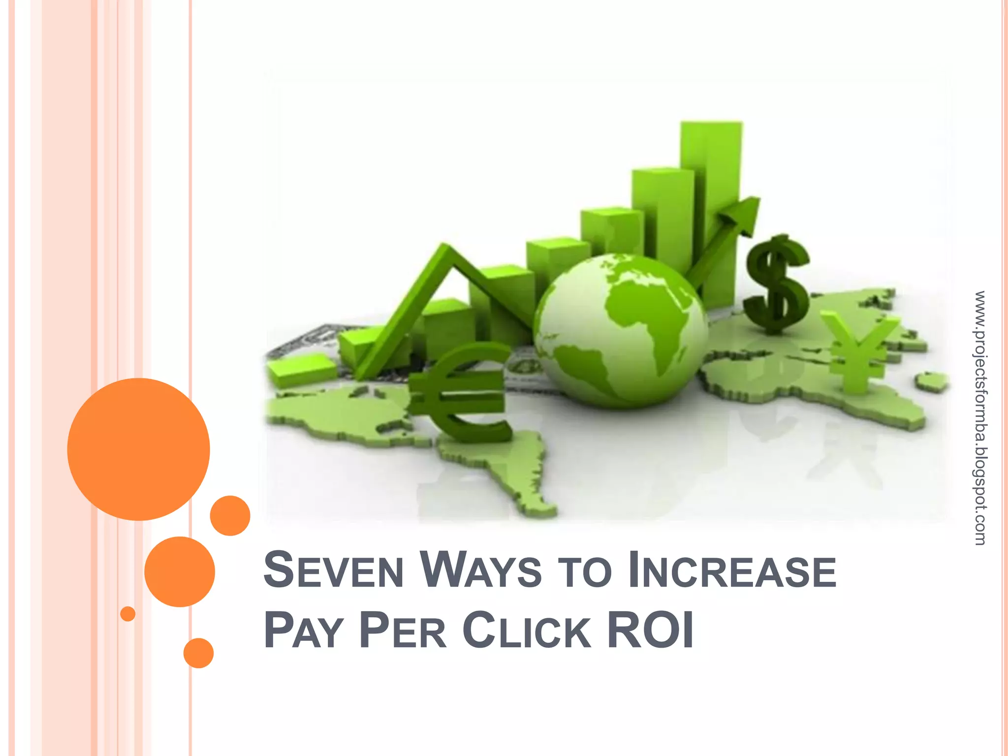 Pay per click | PPTX