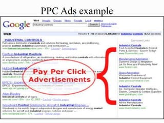 Pay Per Click Advertising | PPTX