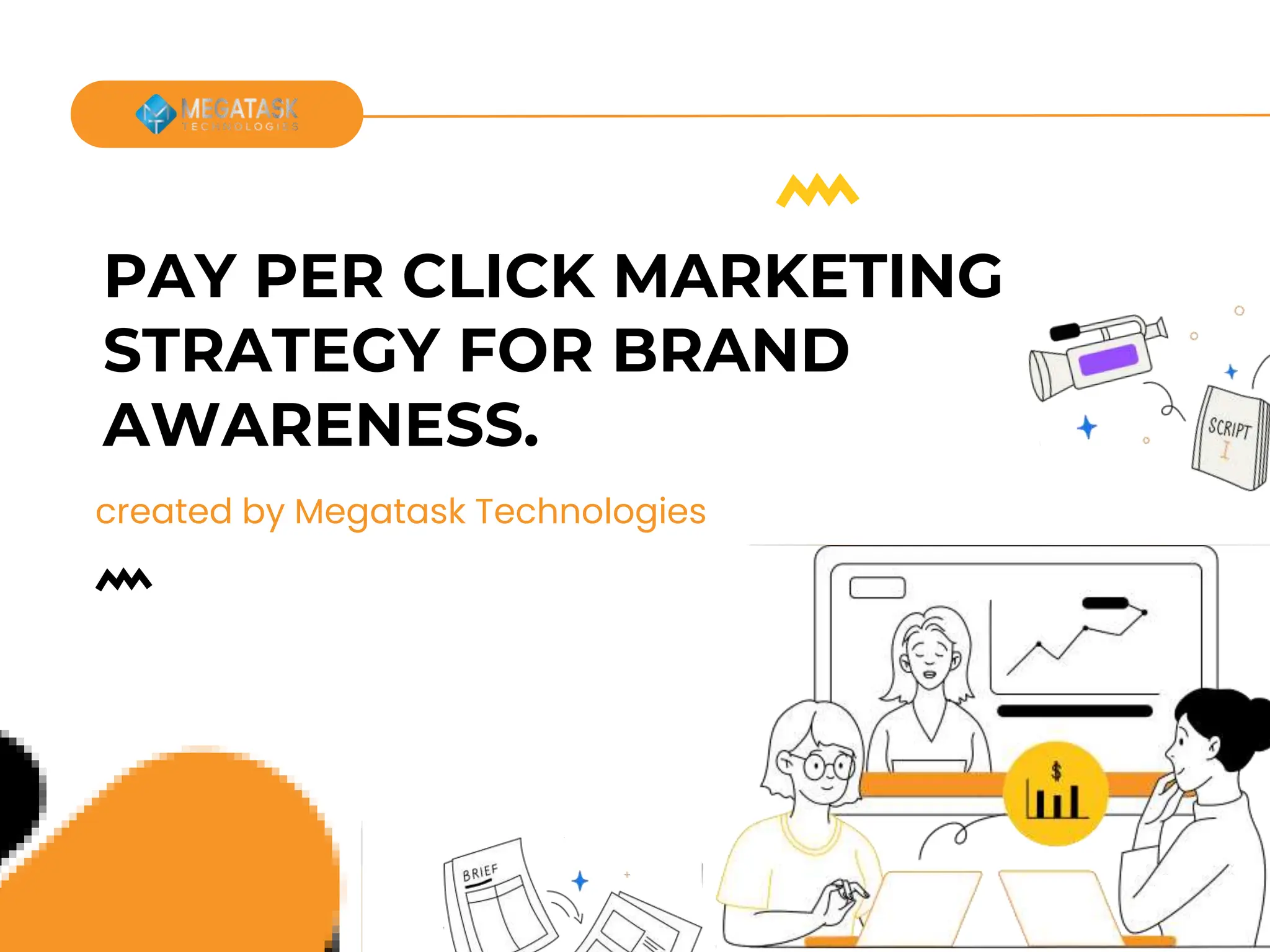 Pay Per Click Marketing Strategy For Brand Awareness..pptx