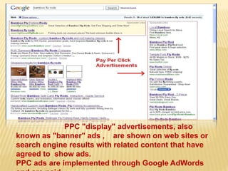 Pay per click (ppc) | PPTX