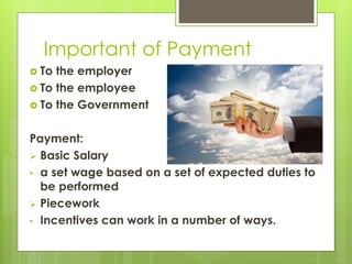 Pay & productivity | PPTX