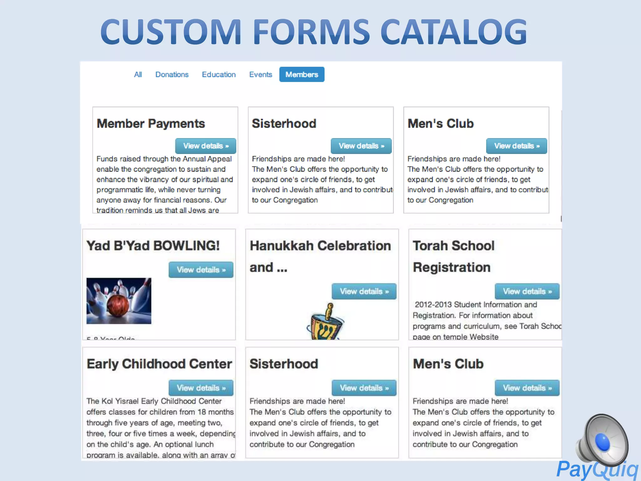 Payquiq Whole Megillah 2.0 | PPSX | Credit Cards | Personal Debt