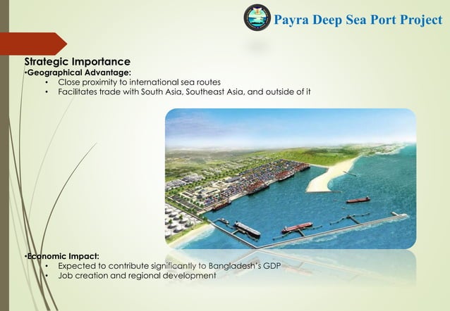 Payra Deep Sea Port Project Presentation.pdf