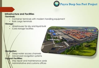 Payra Deep Sea Port Project Presentation.pdf