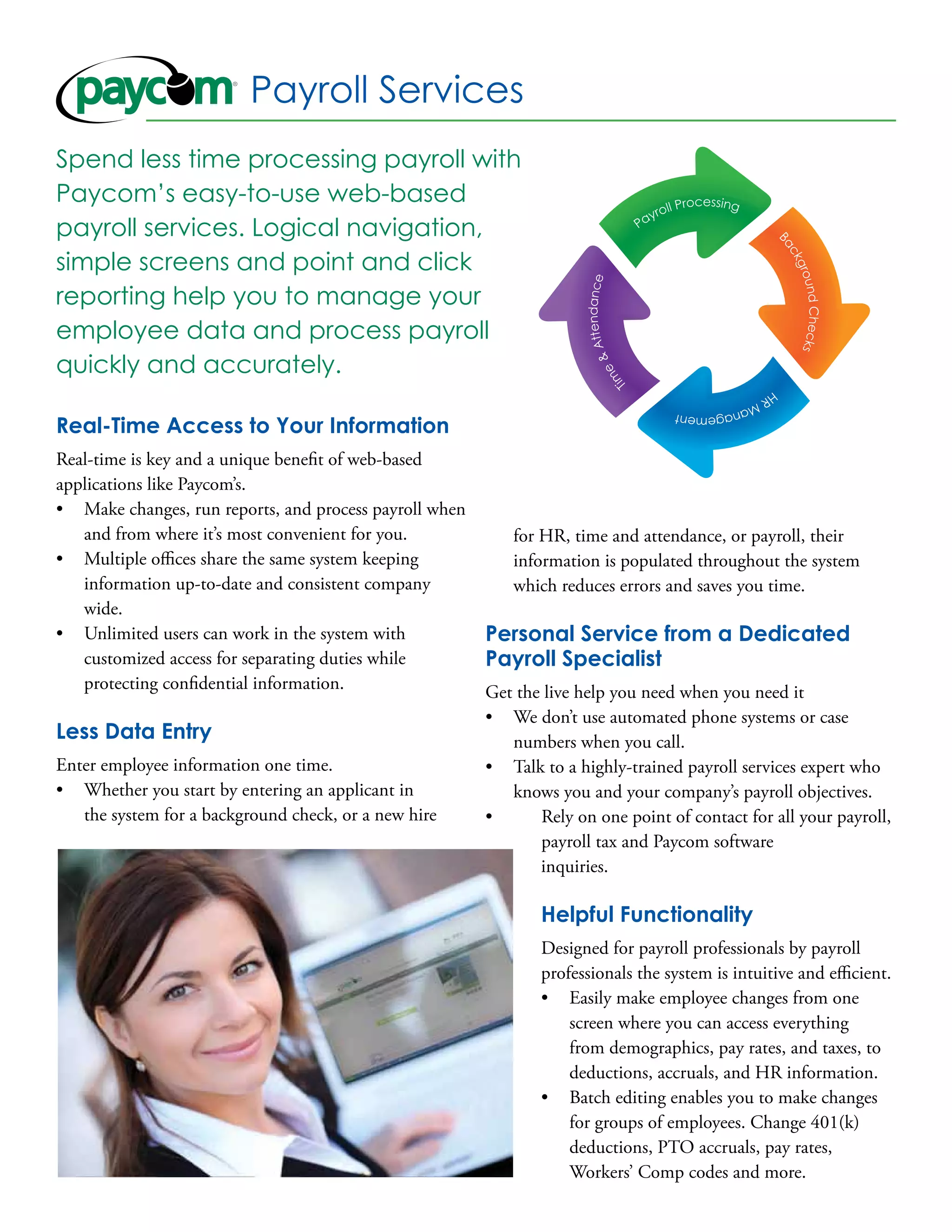 Payroll | PDF