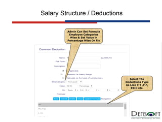 Payroll | PPSX | Computing | Technology & Computing