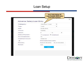 Payroll | PPSX | Computing | Technology & Computing
