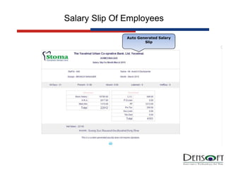 Payroll | PPSX | Computing | Technology & Computing