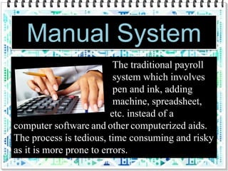 Payroll Management Process | PPT