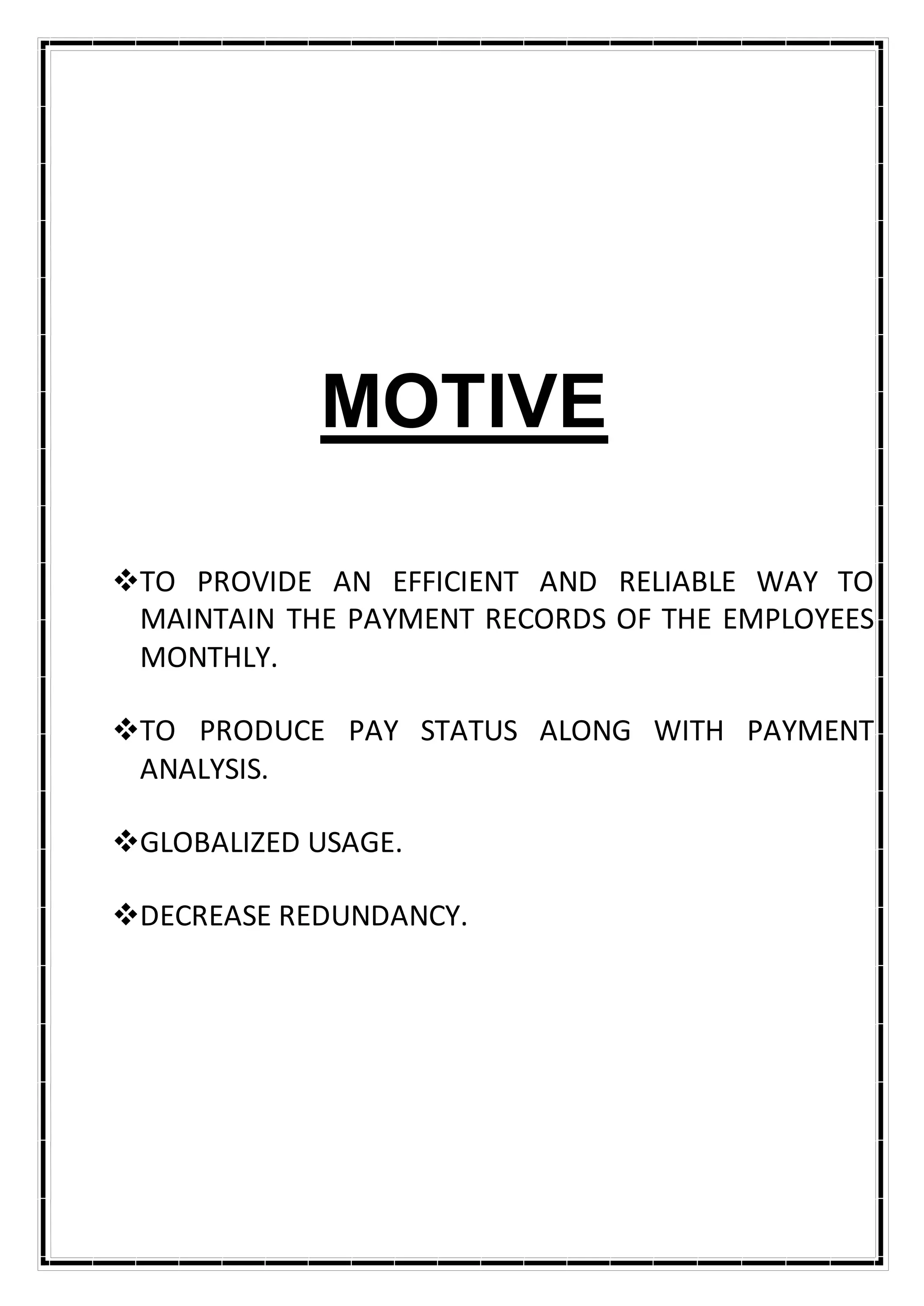 computer project code ''payroll'' (based on datafile handling) | DOCX