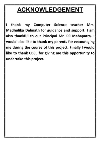 computer project code ''payroll'' (based on datafile handling) | DOCX