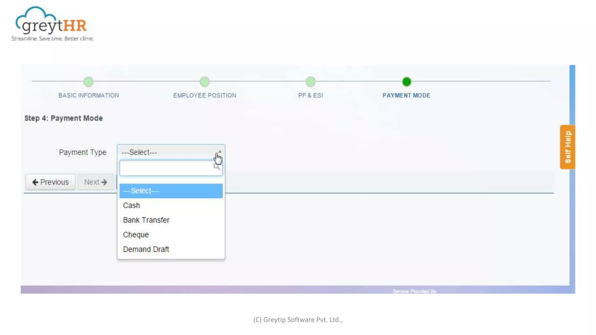 Easy Payroll Process with greytHR | PPTX