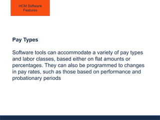 Payroll 101: Overview of Payroll Tools and Technology | PPT