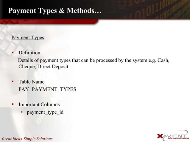 Payroll basic | PPTX