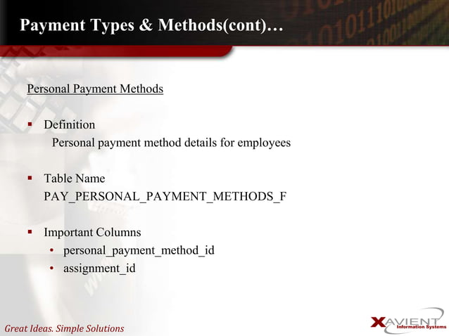 Payroll basic | PPTX