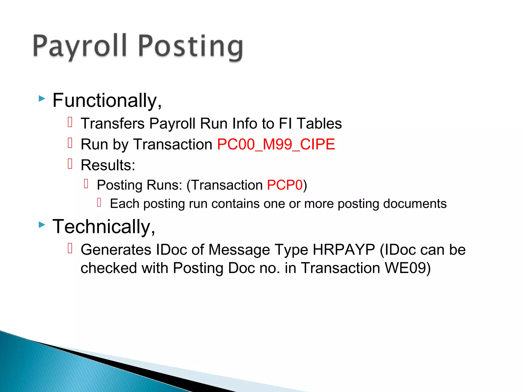 Payroll Basics | PPT