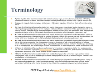 Payroll book | PDF