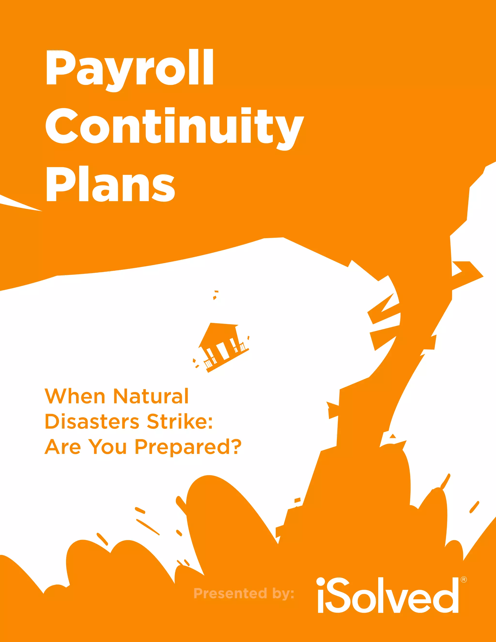 Payroll Continuity Plans | PDF