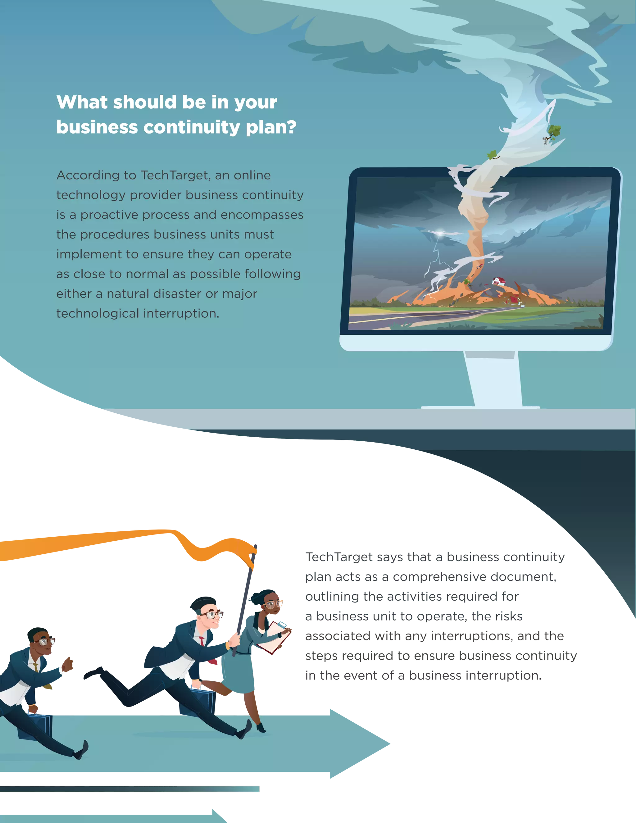 Payroll Continuity Plans | PDF