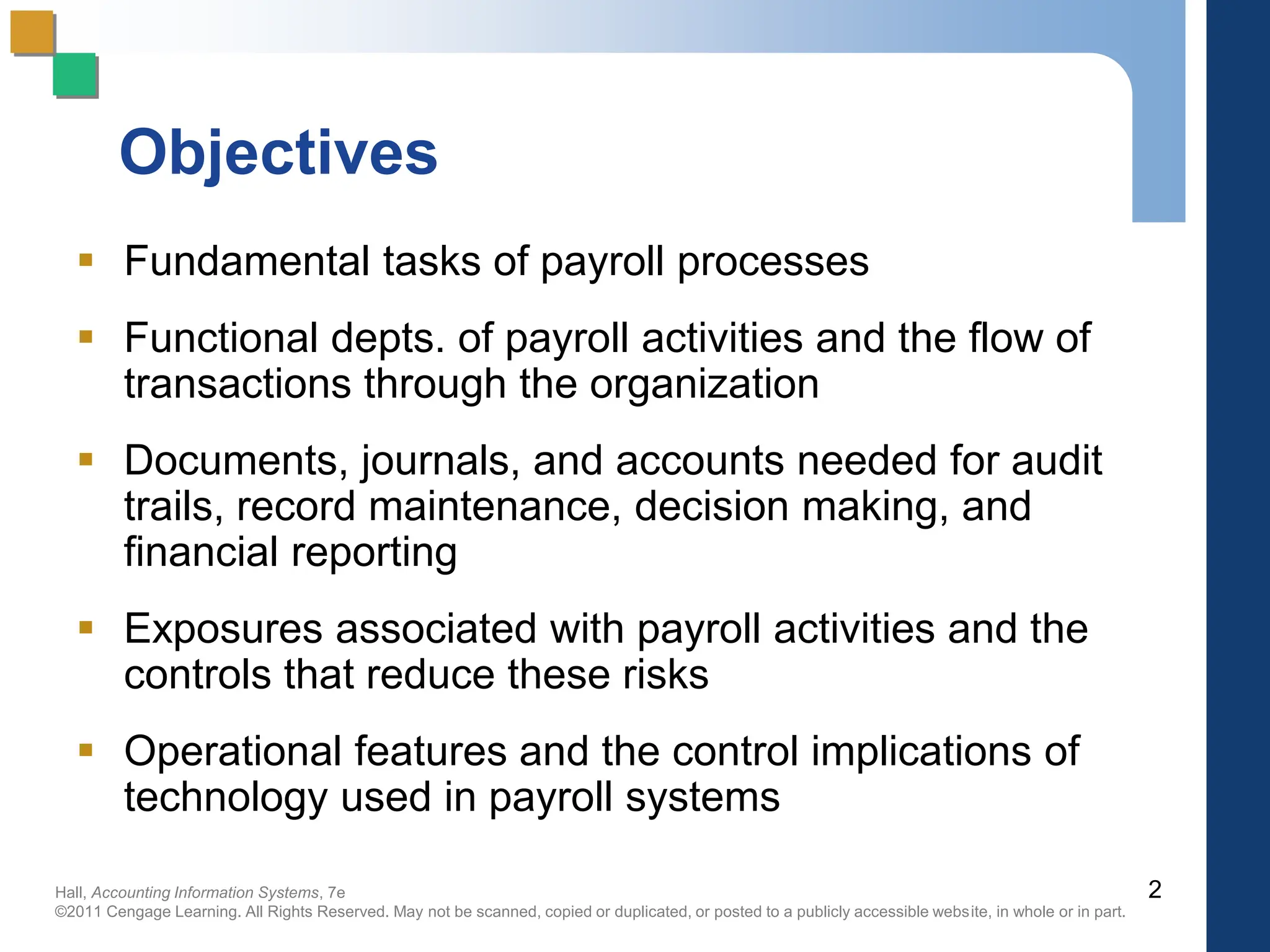 Payroll Cycle in the Expenditure Cycle of Accounting | PDF