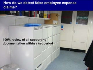 Payroll Fraud by Andrew Firth, Forensic Accountant | PDF