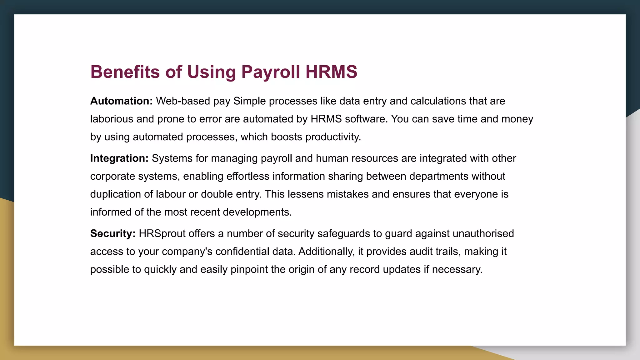 Payroll HRMS - Definition, Importance and Features.pdf