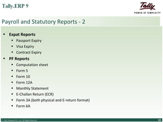 What is Payroll - Understanding payroll management! | PDF