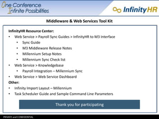 Payroll integration millennium-jennifer-mc_cray | PPTX
