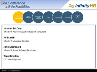 Payroll integration millennium-jennifer-mc_cray | PPTX