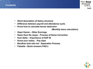 Pay Roll Management | PPT