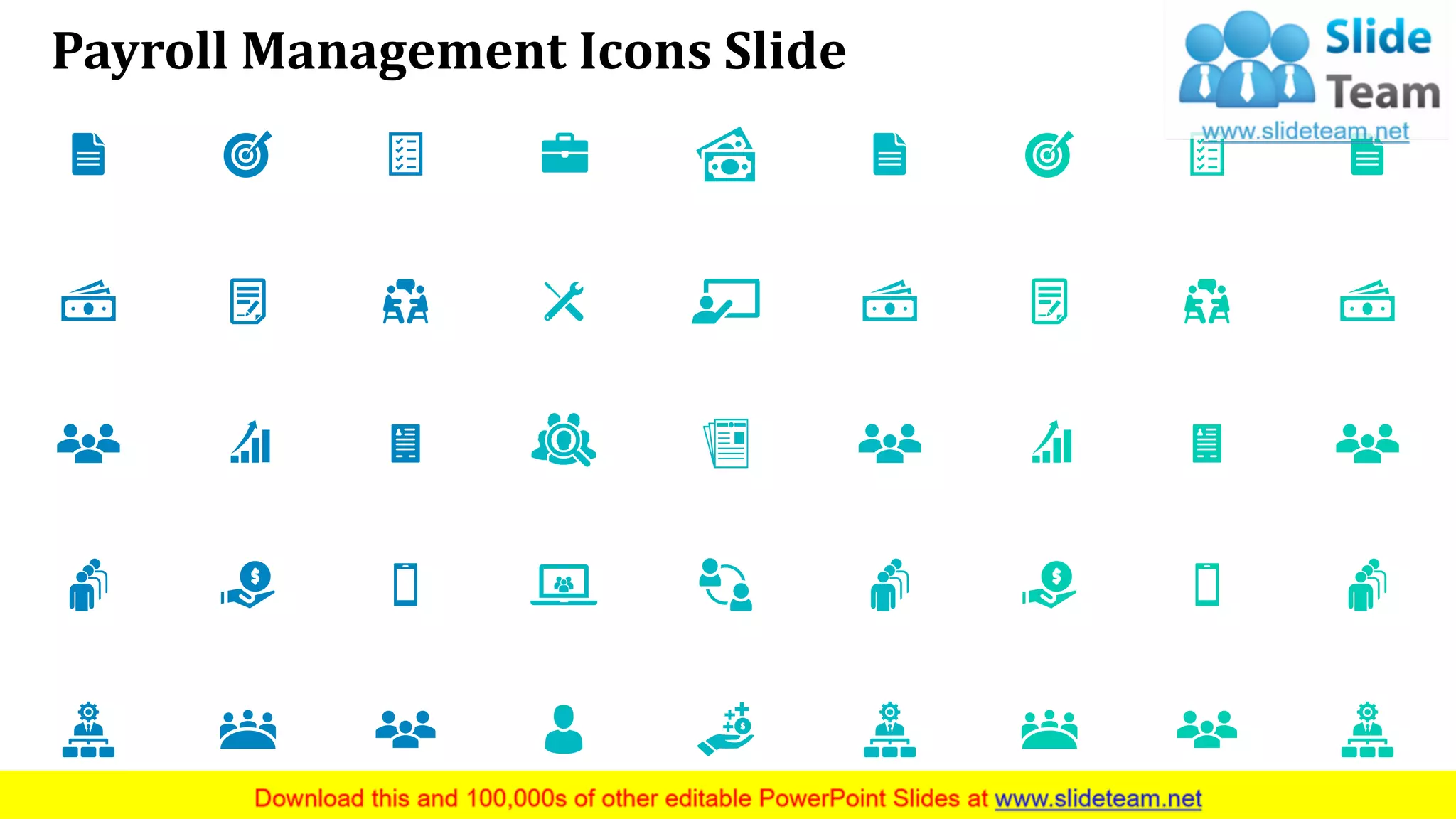 Payroll Management PowerPoint Presentation Slides | PDF