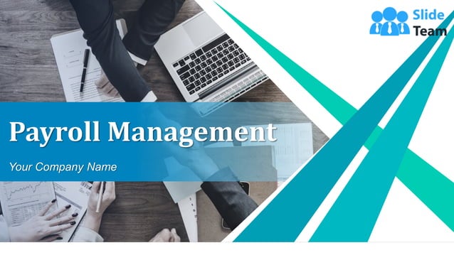 Payroll Management Powerpoint Presentation Slides | PPT