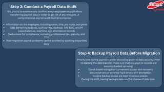 Payroll Migration Checklist A Step-by-Step Guide for a Smooth ...