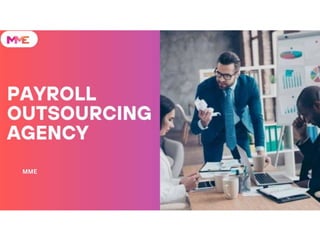 Payroll Outsourcing.pptx | Business | Business and Finance