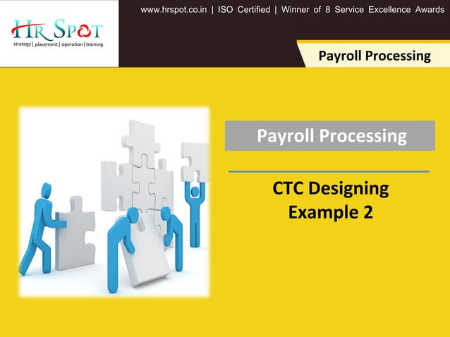 Payroll processing | PPT