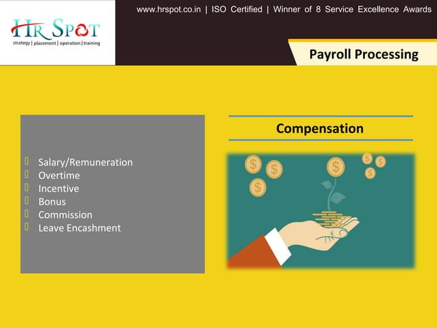 Payroll processing | PPT