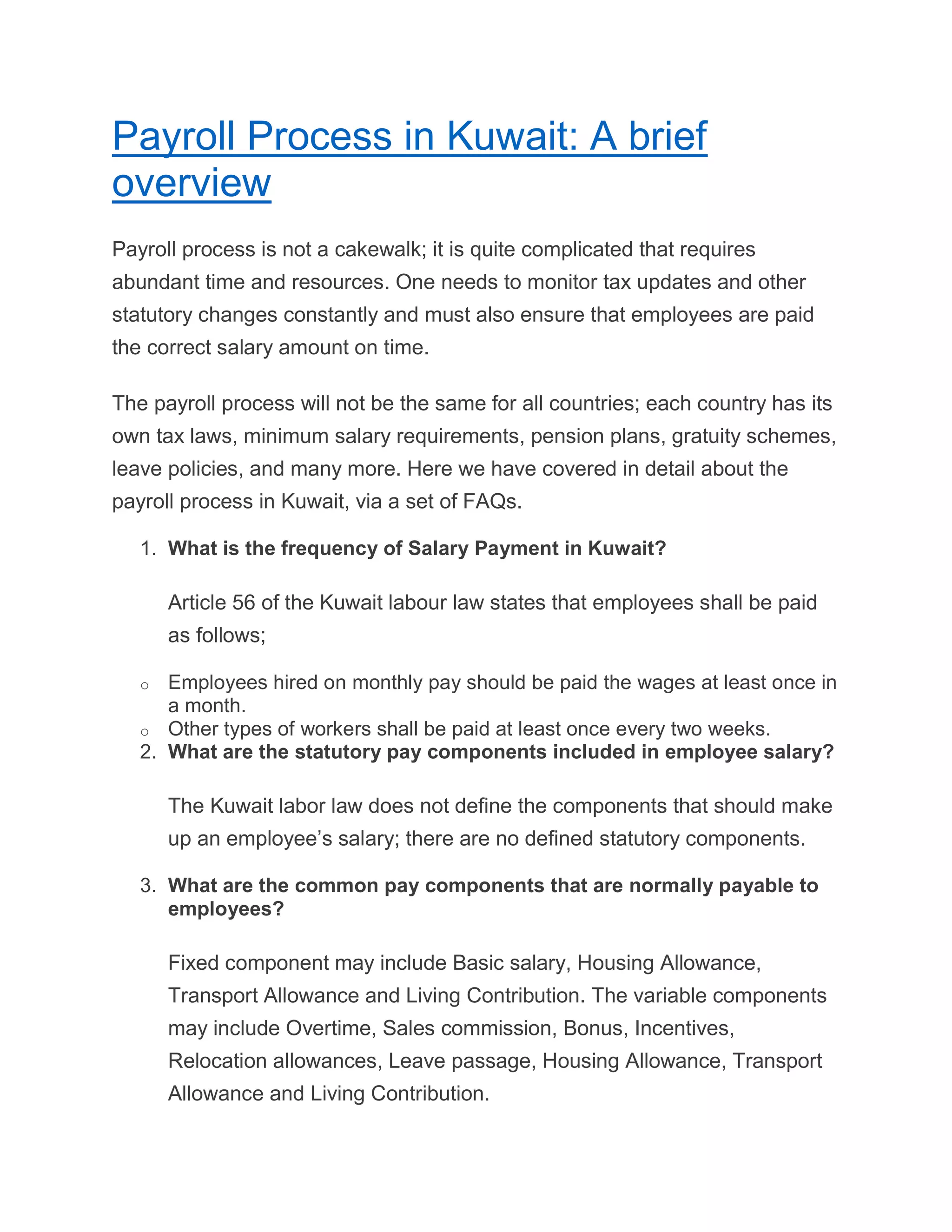 Payroll Process in Kuwait.pdf